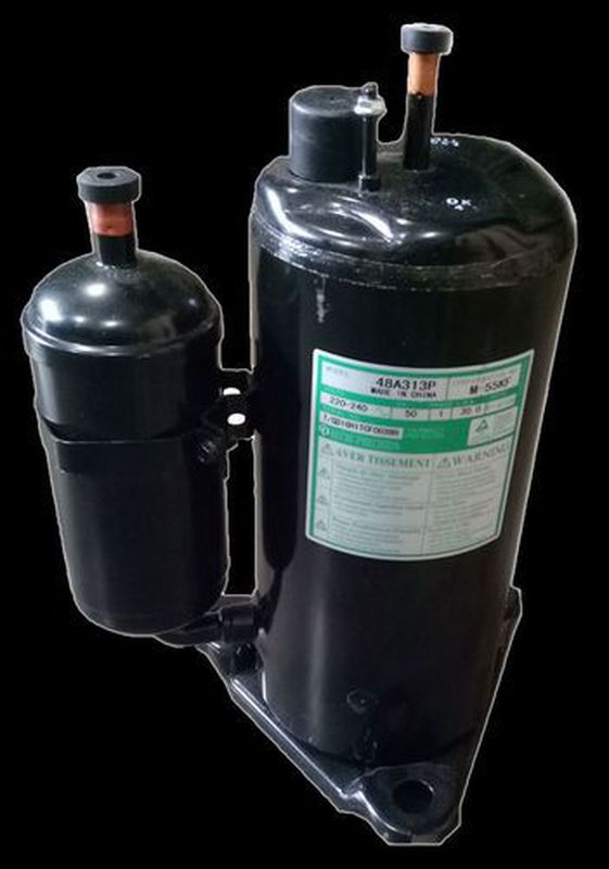 Compressor AC Cassete 3.5 PK + Jasa Pemasangan