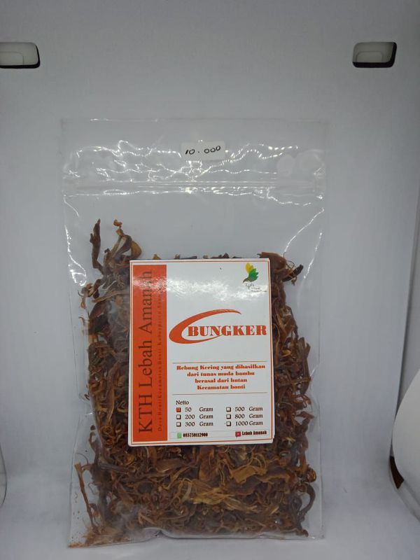 Rebung kering 50 gram