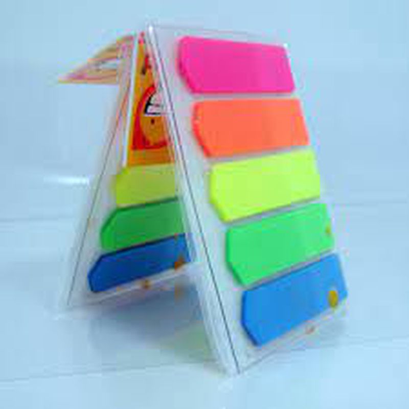 Post It Panah 5 Warna