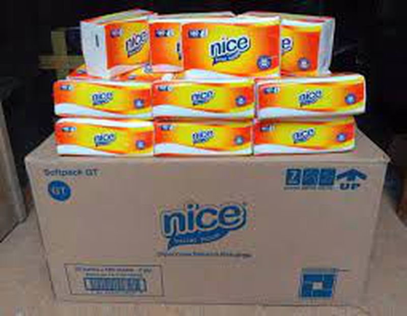 Tissue Nice