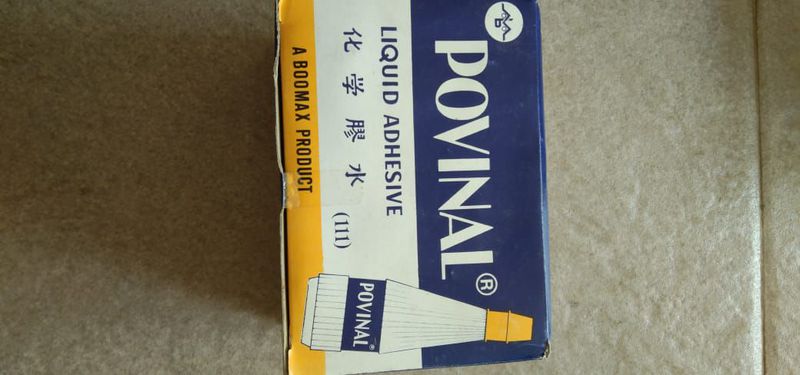 LEM POVINAL 22 ML