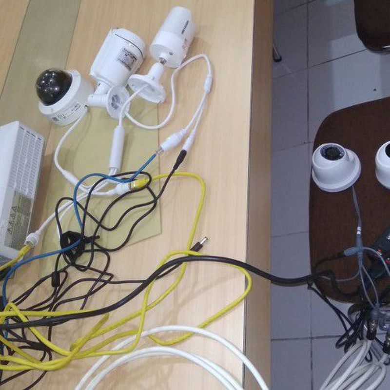 SERVICES CCTV