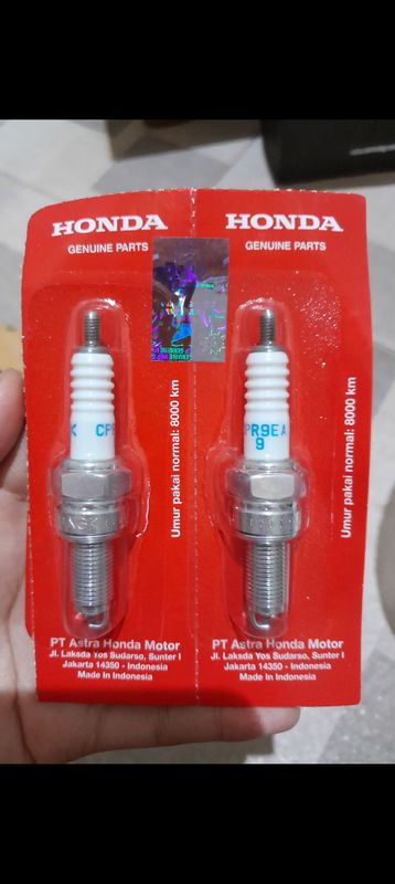 Busi matic astra honda