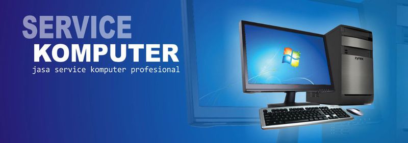Pemeliharaan / Service Personal Komputer