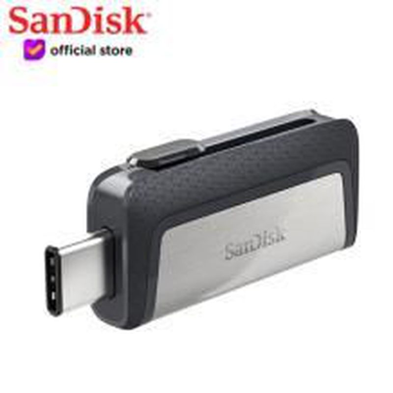 Flashdisk OTG Type C 64 GB Sandisk Original