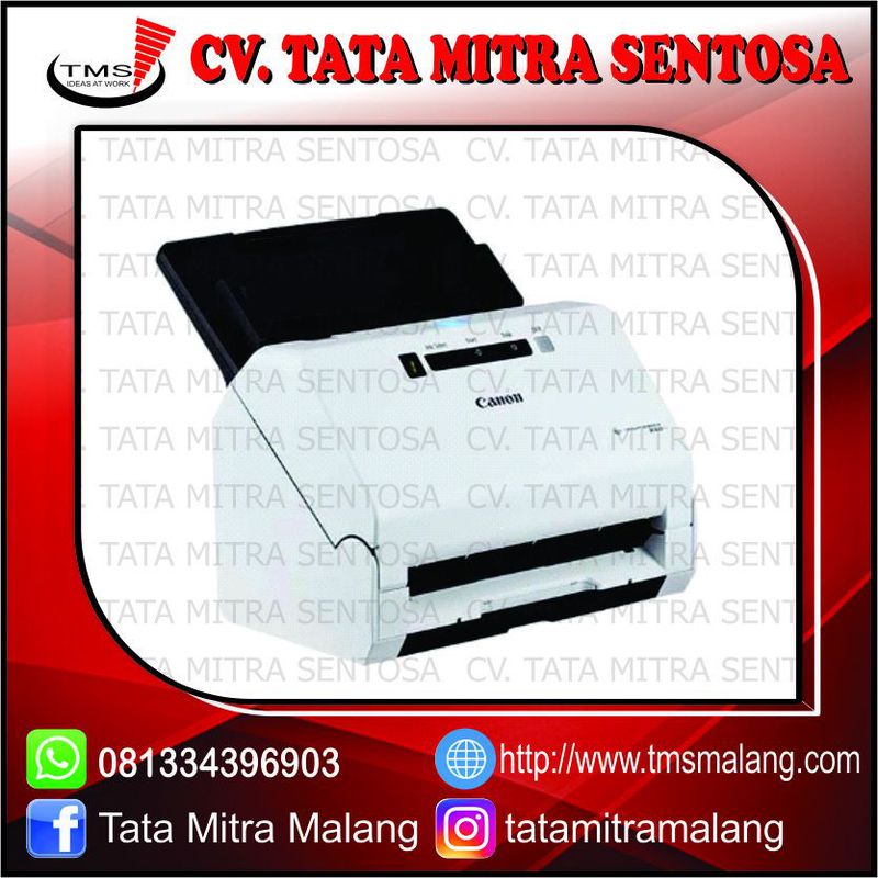 Scanner Canon DR-R40