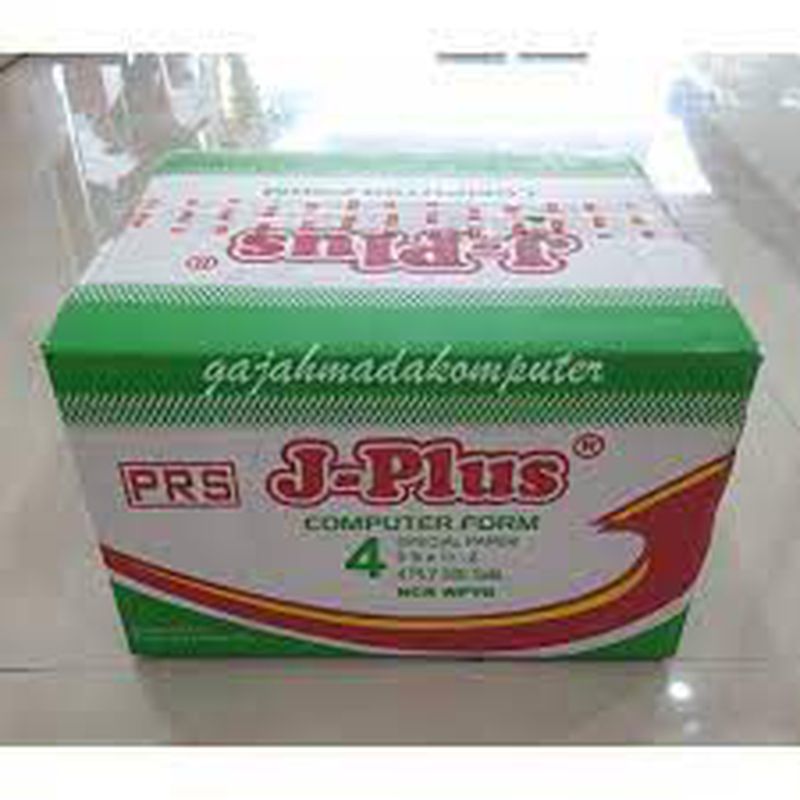KERTAS HVS CONTINUOUS FORM JPLUS