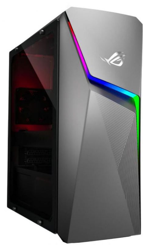 ASUS ROG PC DESKTOP G10CE I5 + Monitor