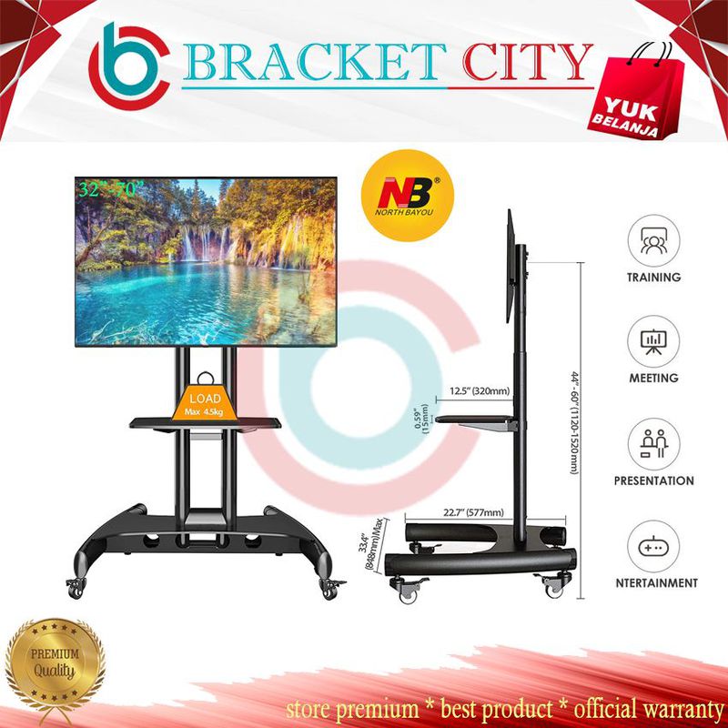 Standing Bracket TV
