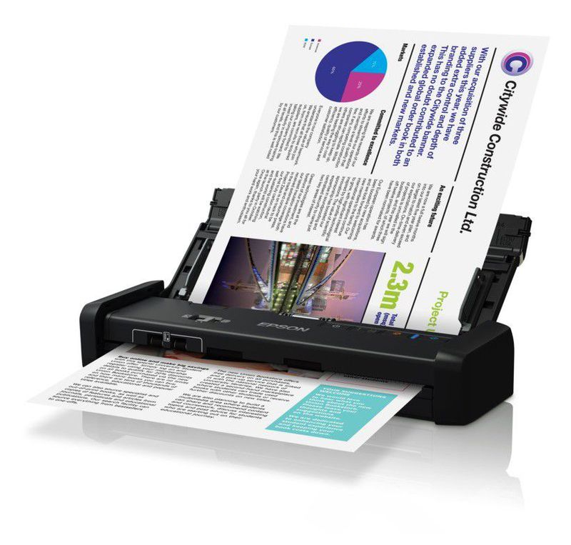 Scanner EPSON DS-310 Workforce