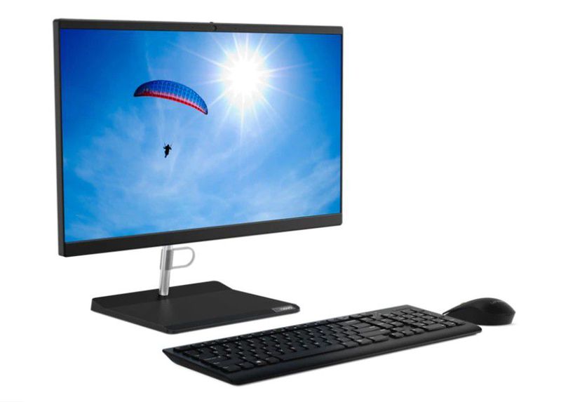 LENOVO AIO V50a 24IMB i7-10700T 8GB 1TB+512GB SSD 23.8" FHD Windows 11 Pro,
