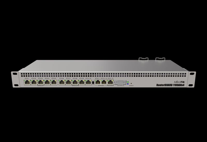 MIKROTIK RB1100AHX4 RB1100X4