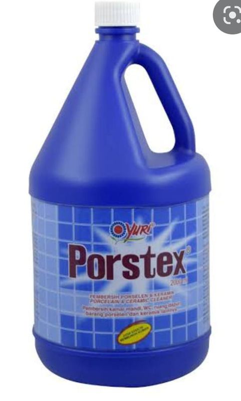 Pembersih tegel /PROSTEK