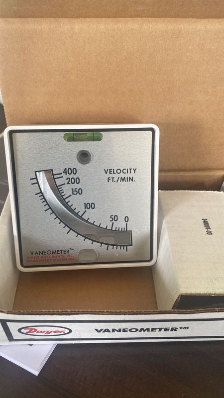 Vaneometer