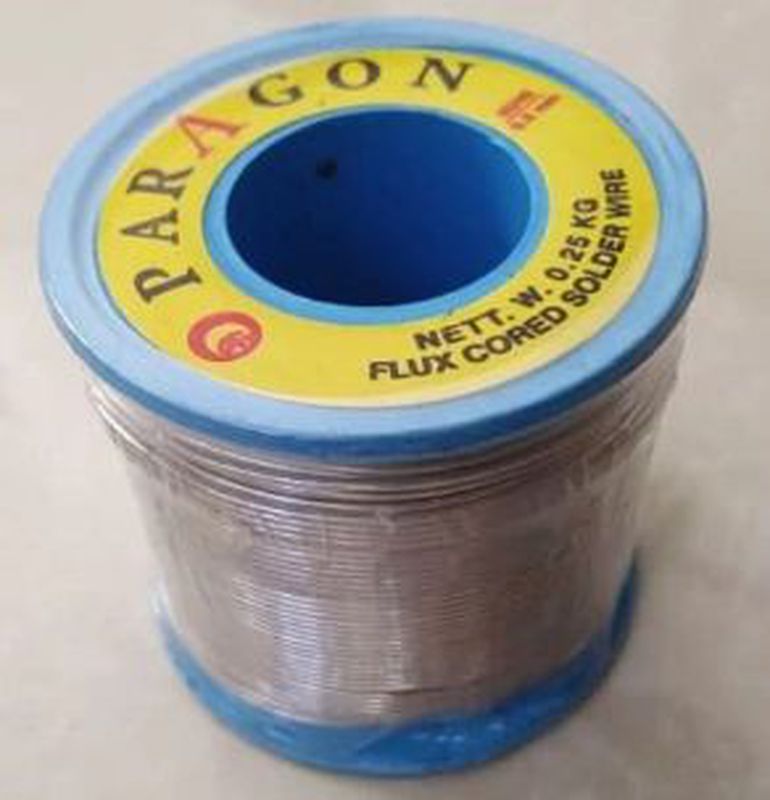Timah Solder Paragon 60/40 Diameter 0,8mm