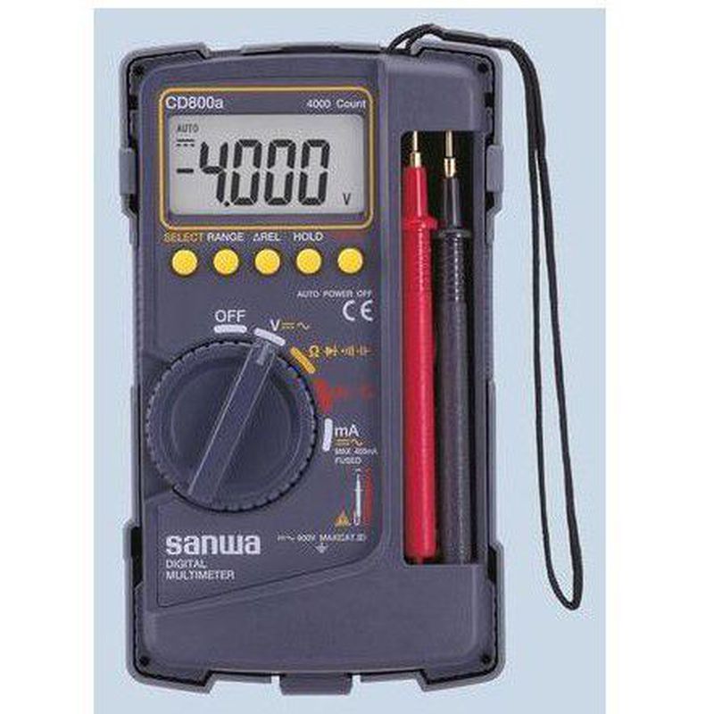 Avometer Sanwa Digital