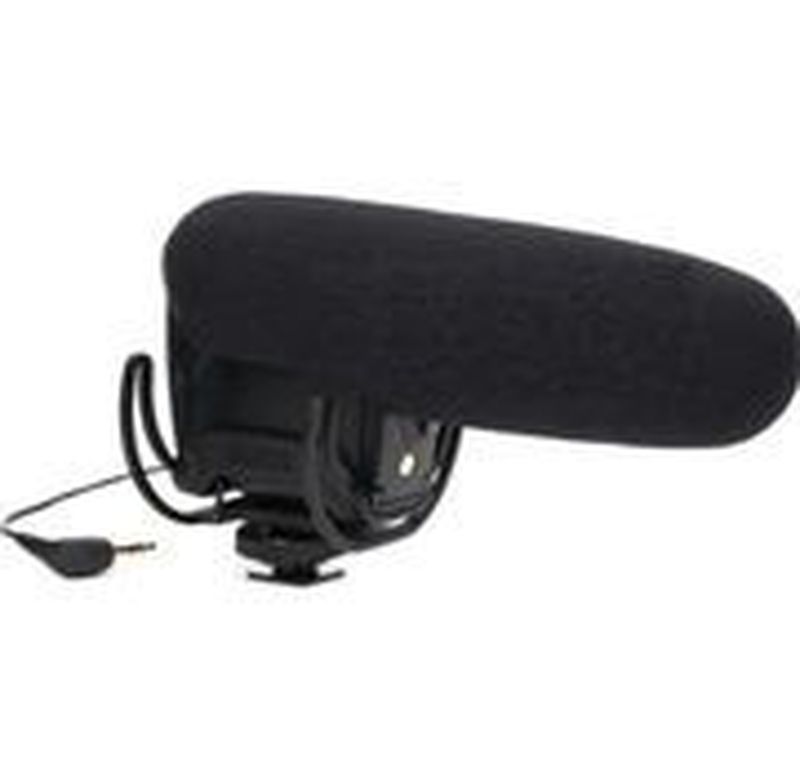 Mic Kamera Eksternal