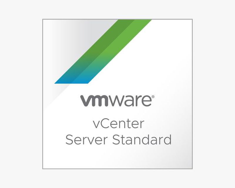 VMware vCenter Server + VMware vSphere Standart (Paket Bundle Lisensi 1 ...