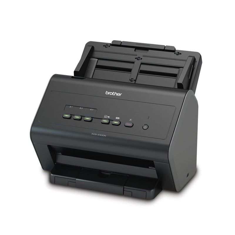 Brother Scanner Dokumen ADS-2400N