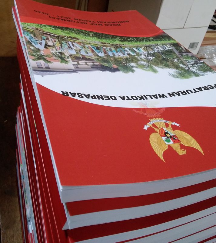 Buku Monev Rencana