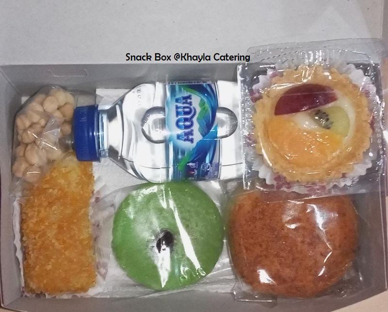 PAKET SNACK BOX G