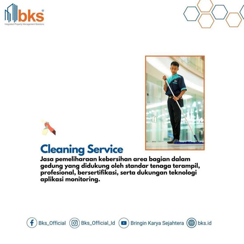 Jasa Cleaning Service