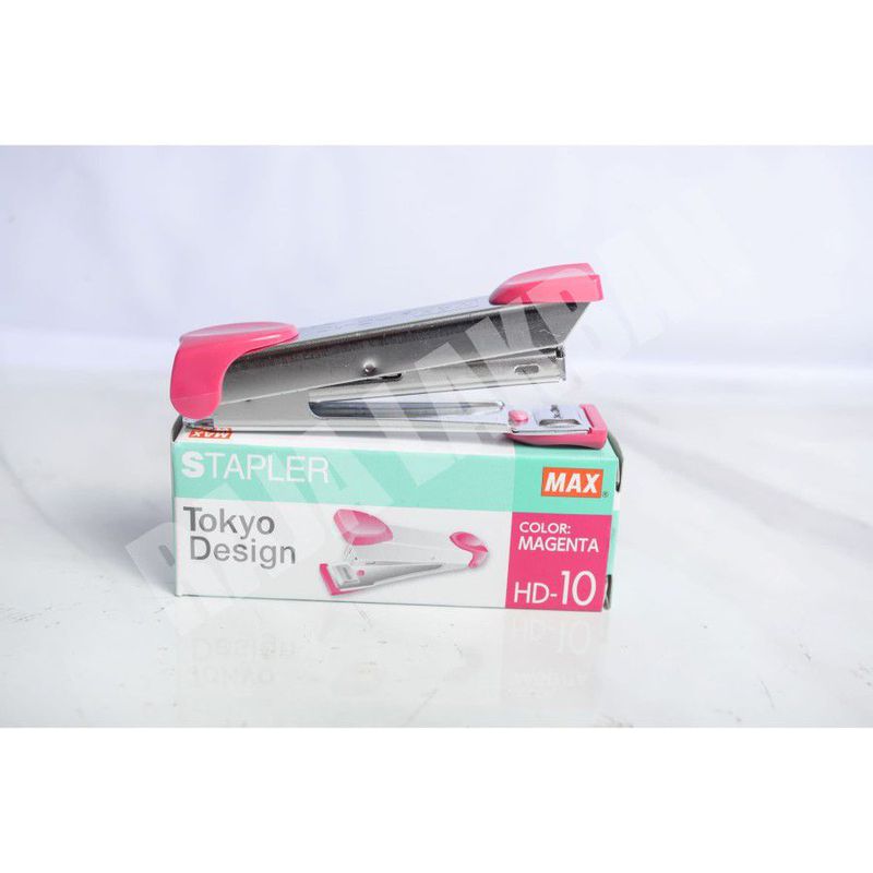 Mesin Staples / Stapler MAX HD-10 ML ECER/GROSIR