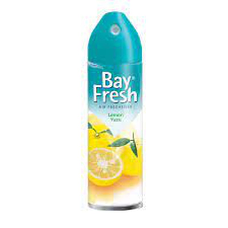 Bay Fresh Air Freshener Lemon