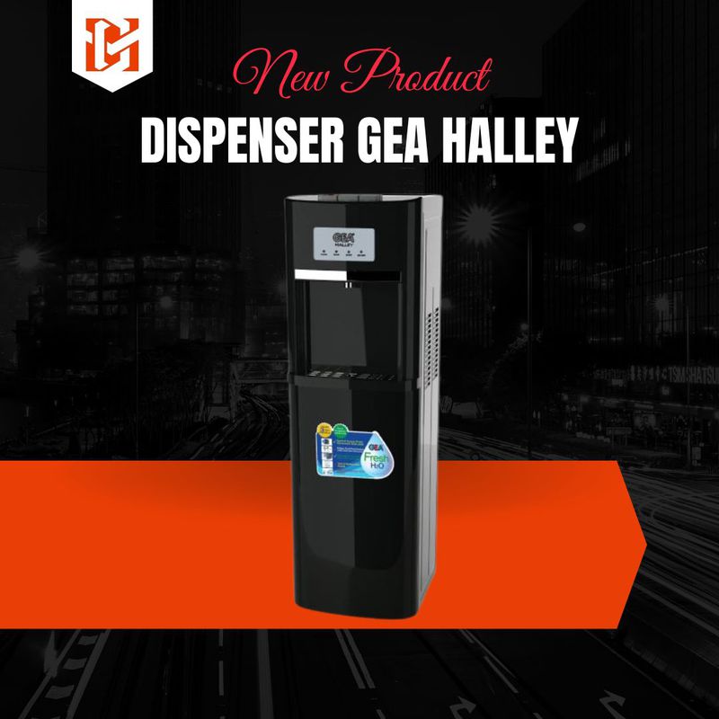 Dispenser GEA Halley