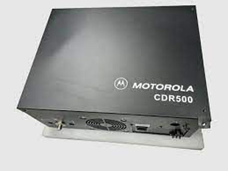 Repeater Motorola CDR500