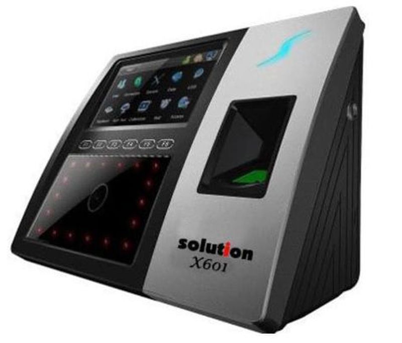 Solution X601