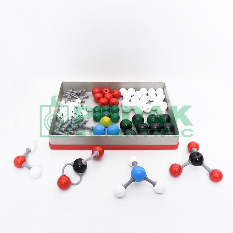 Model Molekul, KMD 50