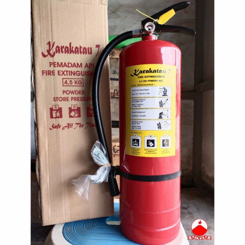 (APAR) 3KG KRAKATAU 7