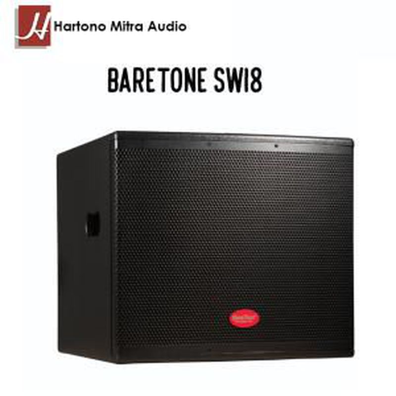 BARETONE SW 18