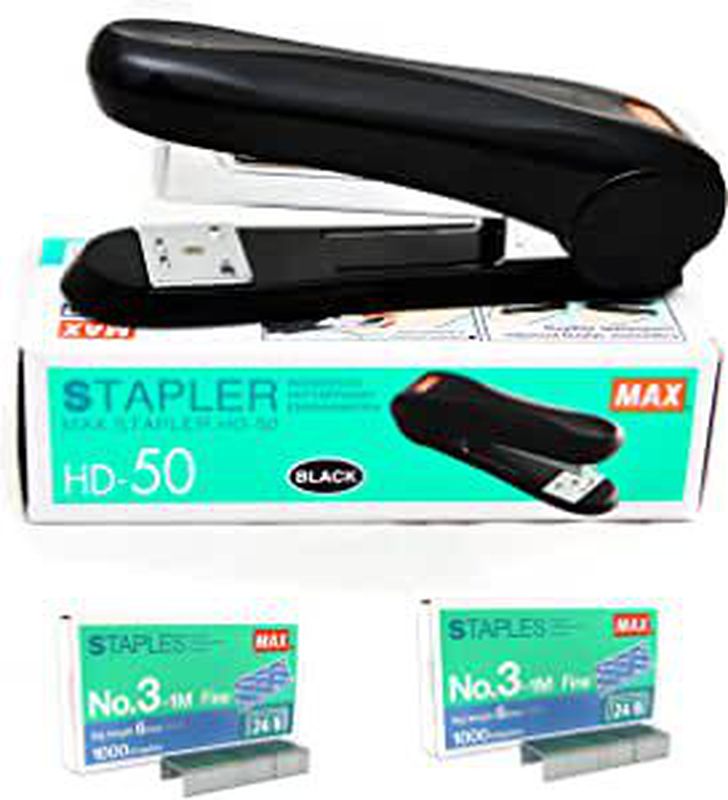 Stapler No 3 MAX
