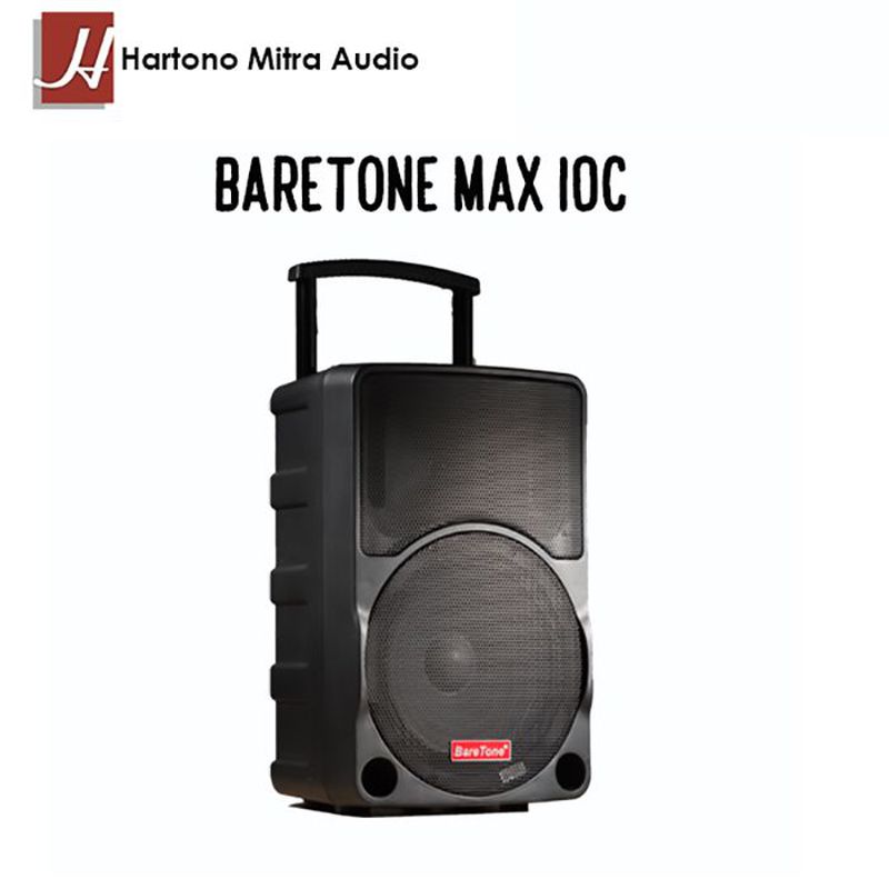 BARETONE MAX 10C