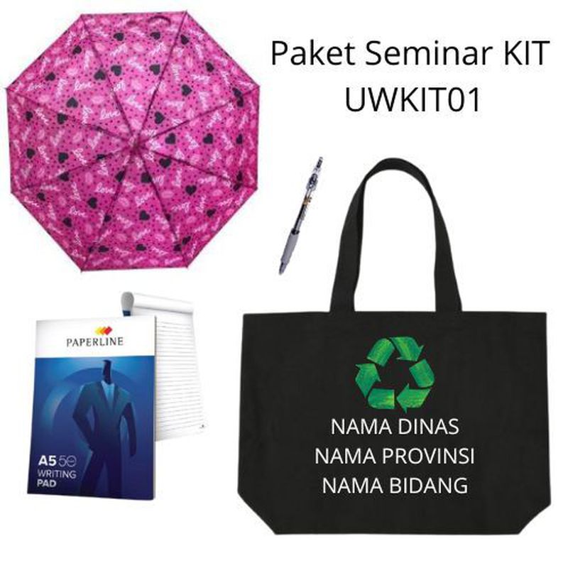 Seminar Kit Paket 01