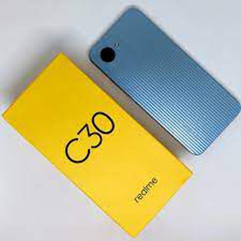 Realme C30 2/32