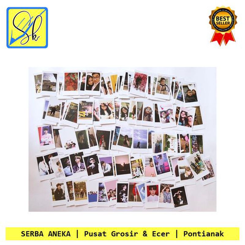 Cetak Foto All Size - S8R/A4