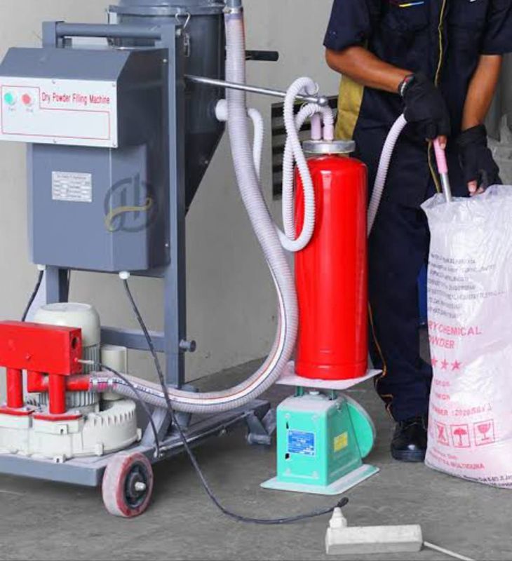 ISI ULANG APAR POWDER 9 KG