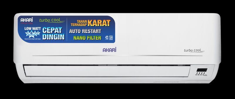 AC AKARI Turbo Cool 2 PK