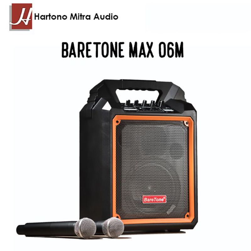BARETONE MAX 06M