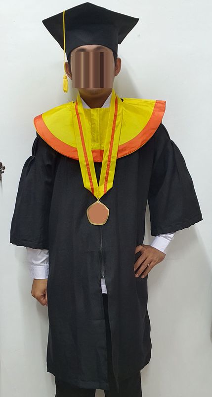 Toga Wisuda