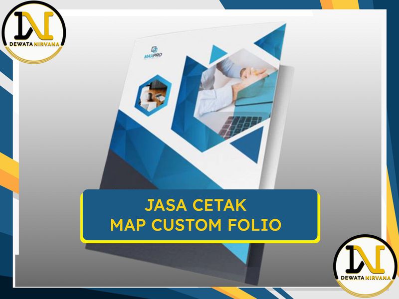 Cetak Map Custom