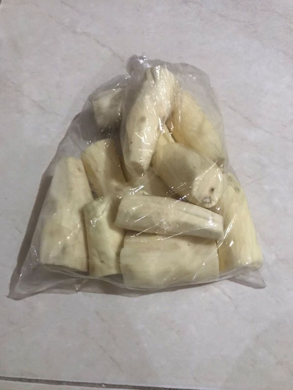 Sayur Ubi