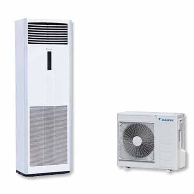 AC Daikin Floor Standing 3 PK SV71CXY-L + Instalasi