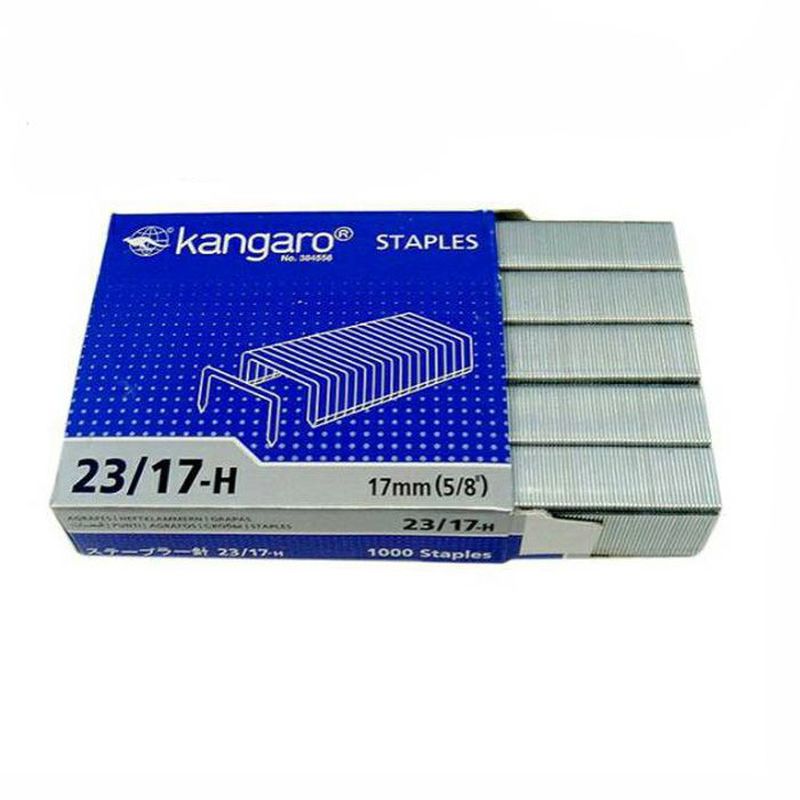 ISI STAPLER / STAPLES KANGORO No.23/17 (ATK)