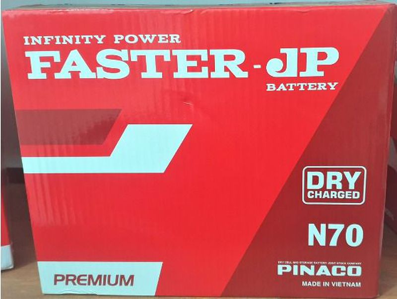 AKI BATERAI BASAH FASTER JP PINACO N70/65D31R