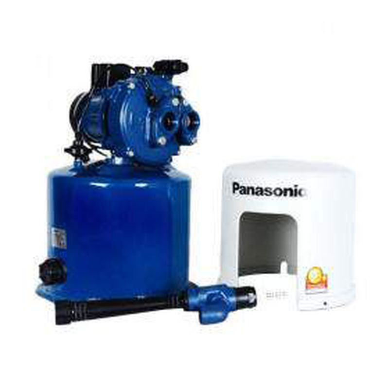 Pompa air jet pump PANASONIC + Instalasi