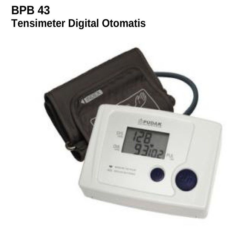 Tensimeter Digital Otomatis BPB 43